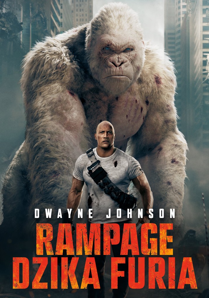 Rampage: Dzika furia - streaming: gdzie obejrzeć online?